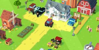 Blocky Farm Download - GameFabrique