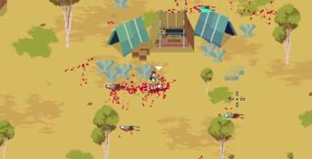 Blood Running Download - GameFabrique
