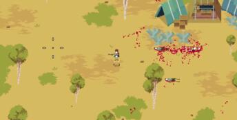 Blood Running Download - GameFabrique