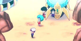 Bulma Adventure 4 Download - GameFabrique