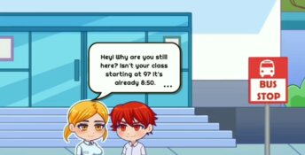 CAMPUS CHRONICLES Download - GameFabrique