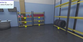 Car Mechanic Shop Simulator Download - GameFabrique