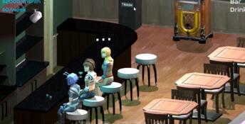 Cyberpunk Bar Sim Download - GameFabrique