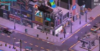 Cyberpunk Bar Sim Download - GameFabrique