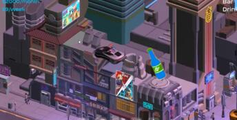 Cyberpunk Bar Sim Download - GameFabrique