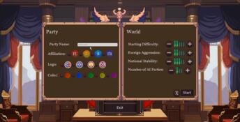 Fantasy Senate Simulator Download - GameFabrique