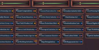 Fantasy Senate Simulator Download - GameFabrique