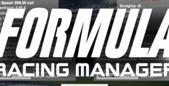 Formula Racing Manager Download - GameFabrique