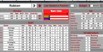 Formula Racing Manager Download - GameFabrique