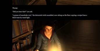 Harry Potter & the Codex of Corruption Download - GameFabrique