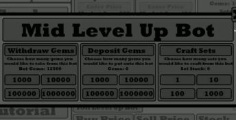 Level Up Simulator Download - GameFabrique