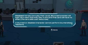 Metroplex Zero: Sci-Fi Card Battler Download - GameFabrique