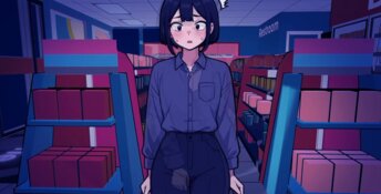 Midnight Shifts with Femboy Download - GameFabrique