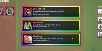 Necro Rumble Download - GameFabrique