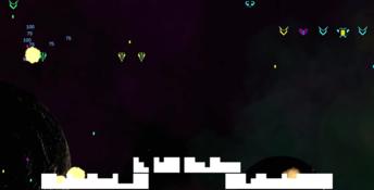 Neon Invaders Download - GameFabrique