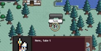 Newcomer - A Language Learning RPG Download - GameFabrique