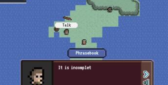 Newcomer - A Language Learning RPG Download - GameFabrique