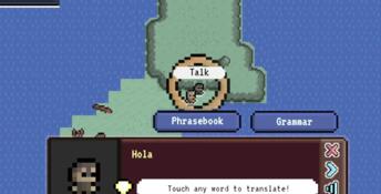 Newcomer - A Language Learning RPG Download - GameFabrique