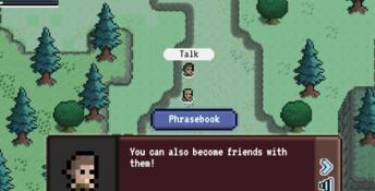 Newcomer - A Language Learning RPG Download - GameFabrique