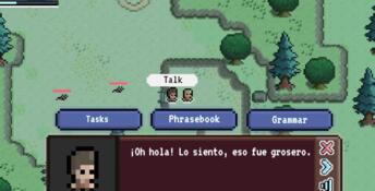 Newcomer - A Language Learning RPG Download - GameFabrique