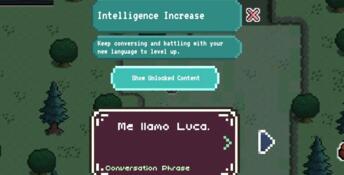 Newcomer - A Language Learning RPG Download - GameFabrique