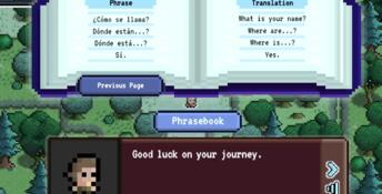 Newcomer - A Language Learning RPG Download - GameFabrique