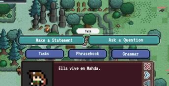 Newcomer - A Language Learning RPG Download - GameFabrique