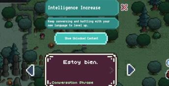 Newcomer - A Language Learning RPG Download - GameFabrique