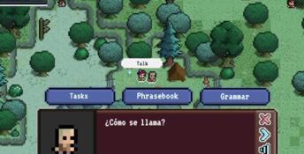 Newcomer - A Language Learning RPG Download - GameFabrique