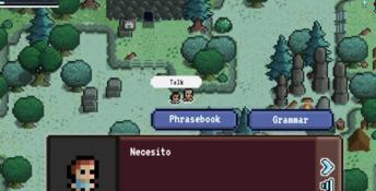 Newcomer - A Language Learning RPG Download - GameFabrique