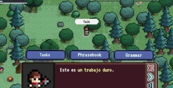 Newcomer - A Language Learning RPG Download - GameFabrique