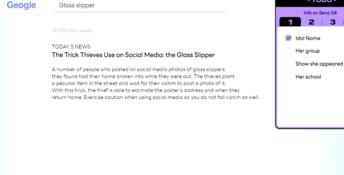 Pricolage -IDOLIZED- Download - GameFabrique