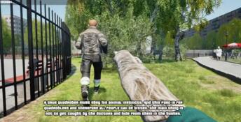 Quadrober Simulator Download - GameFabrique