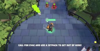 Robo Revenge Squad Download - GameFabrique