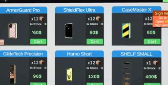 Tech Store Simulator Download - GameFabrique