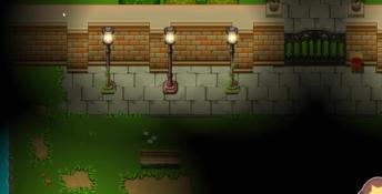The Button Witch Download - GameFabrique