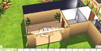 The Sims 4 Courtyard Oasis Kit Download - GameFabrique