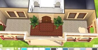 The Sims 4 Courtyard Oasis Kit Download - GameFabrique