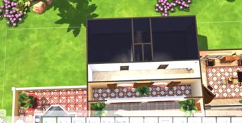 The Sims 4 Courtyard Oasis Kit Download - GameFabrique