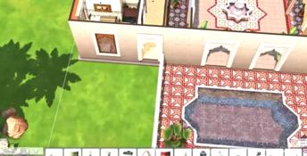 The Sims 4 Courtyard Oasis Kit Download - GameFabrique