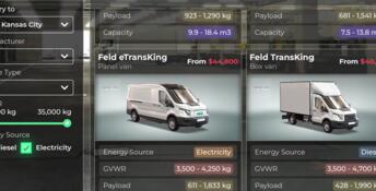 Truck Manager Download - GameFabrique