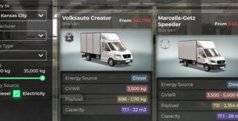 Truck Manager Download - GameFabrique