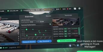 Truck Manager Download - GameFabrique