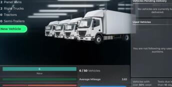 Truck Manager Download - GameFabrique