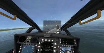 VTOL VR: AH-94 Attack Helicopter Download - GameFabrique