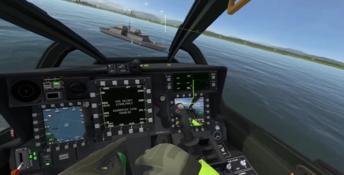 VTOL VR: AH-94 Attack Helicopter Download - GameFabrique