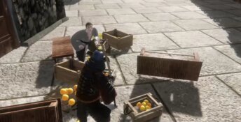 Yasuke Simulator Download - GameFabrique