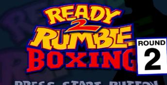 Ready 2 Rumble Round 2 Download - GameFabrique