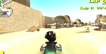 Star Wars Super Bombad Racing Download - GameFabrique