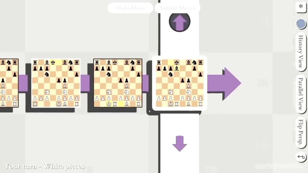 5D Chess With Multiverse Time Travel Download - GameFabrique